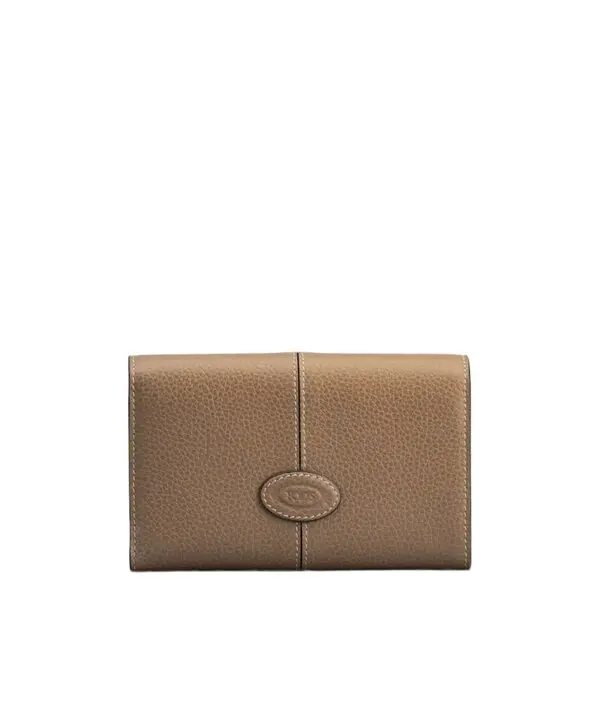 TOD'S Wallet In Leather