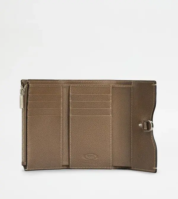 TOD'S Wallet In Leather