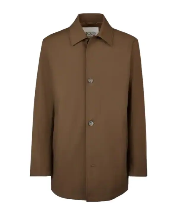 TOD'S Long-sleeved Coat