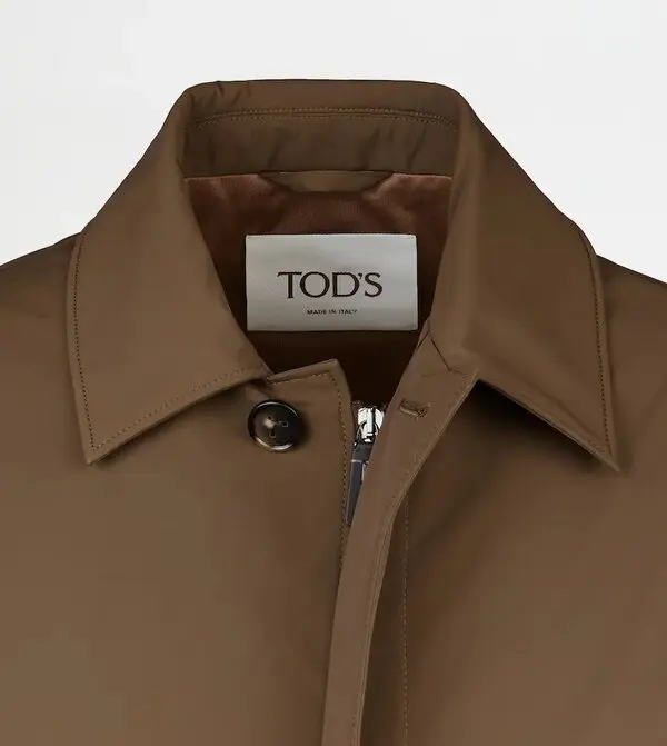 TOD'S Long-sleeved Coat