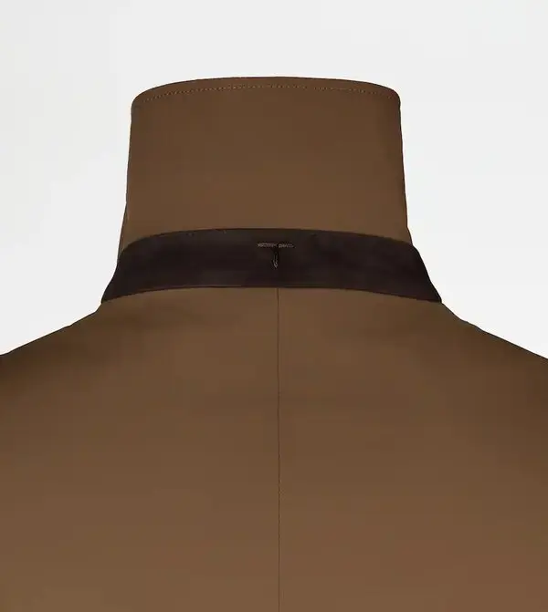 TOD'S Long-sleeved Coat
