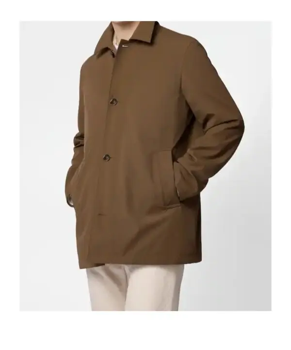 TOD'S Long-sleeved Coat