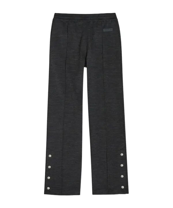 Givenchy Logo-appliquéd Straight-leg Track Pants