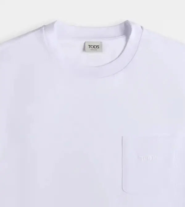 TOD'S Crew Neck T-shirt