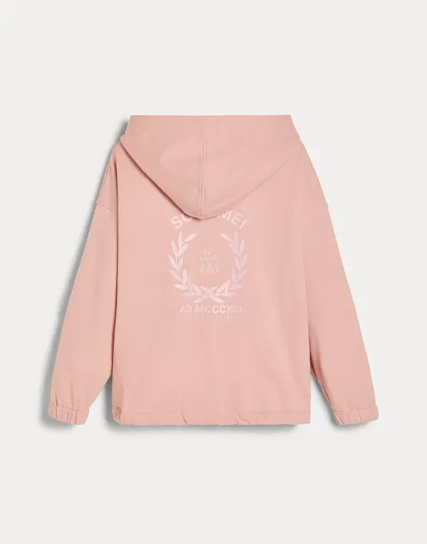 Brunello Cucinelli Zip-up Hoodie