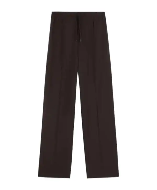 TOD'S Drawstring Casual Pants