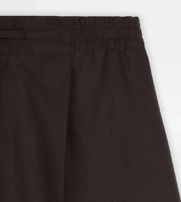 TOD'S Drawstring Casual Pants