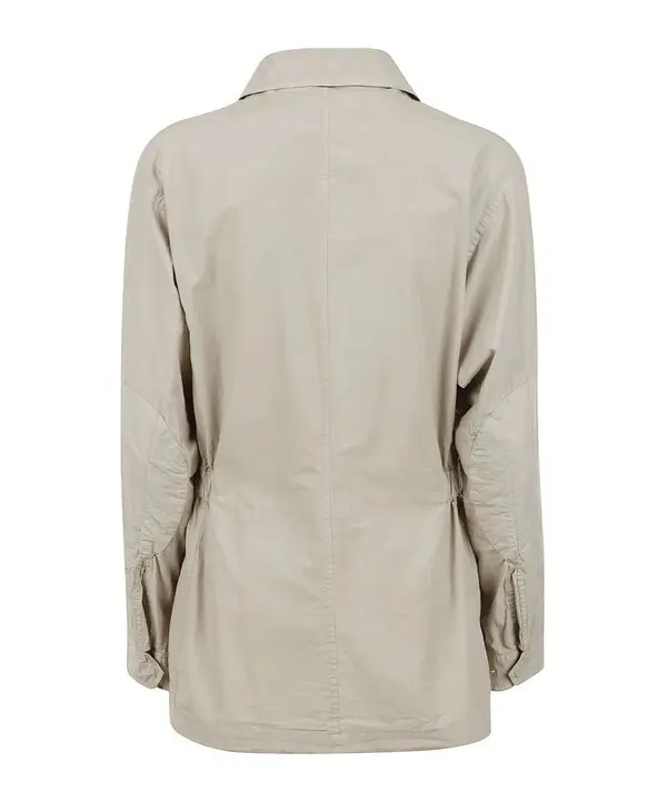 Aspesi Drawstring Utility Jacket