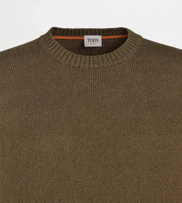 TOD'S Long-sleeved Knitwear