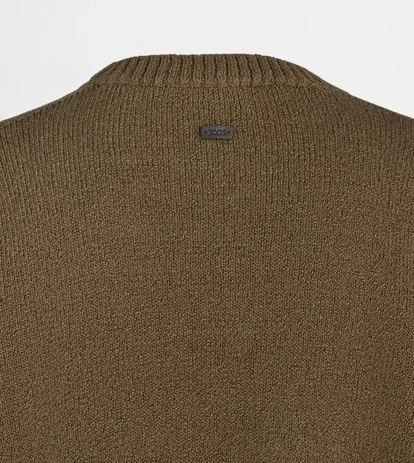TOD'S Long-sleeved Knitwear