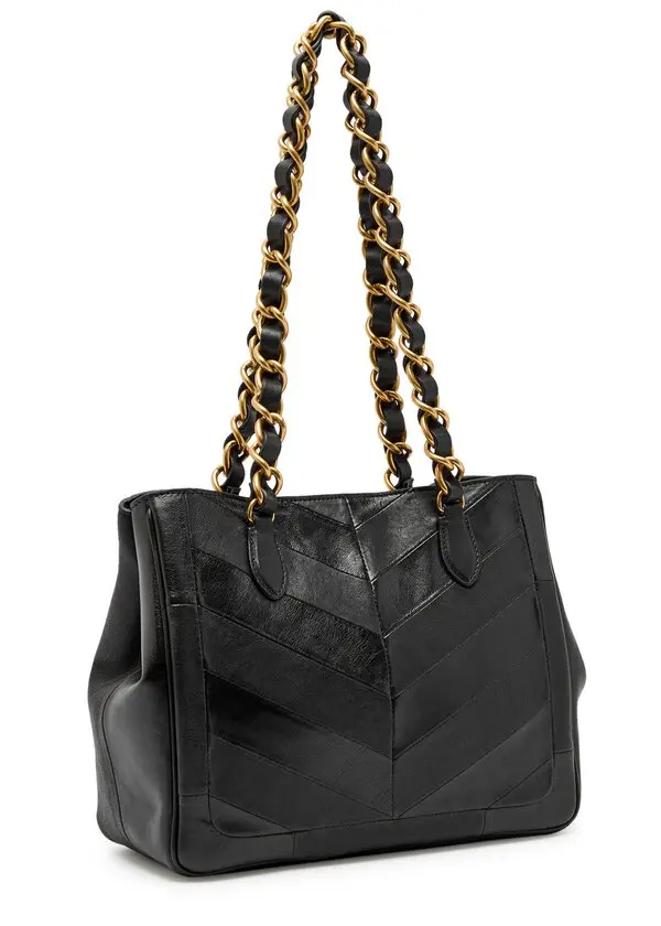 Valentino Garavani Small Patchwork Leather Shoulder Bag