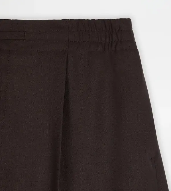 TOD'S Tailored Drawstring Shorts