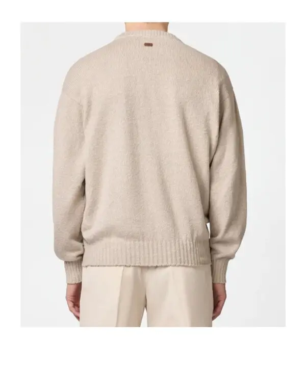 TOD'S Long-sleeved Knitwear