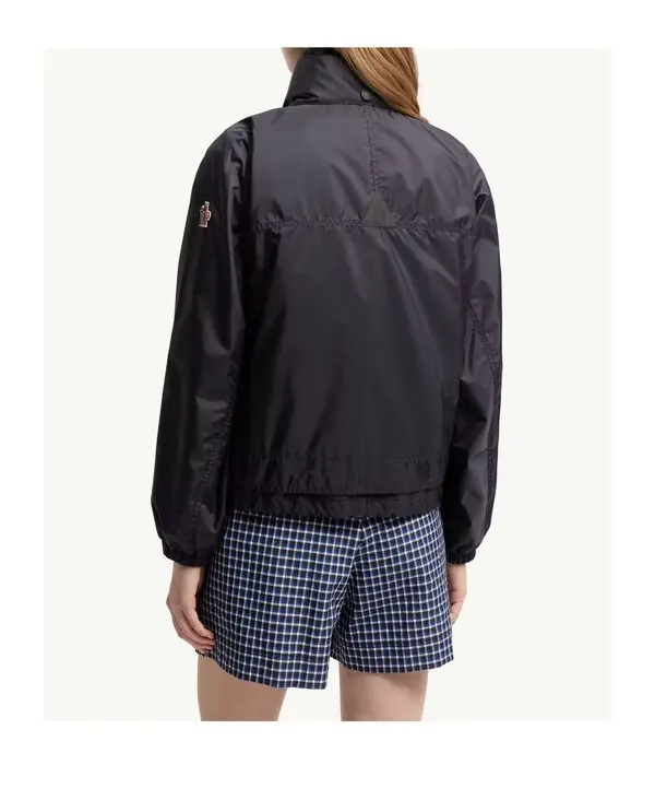 Moncler Hooded Waterproof Jacket