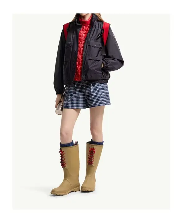 Moncler Hooded Waterproof Jacket