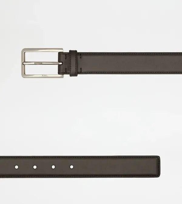 TOD'S Buckle Belt