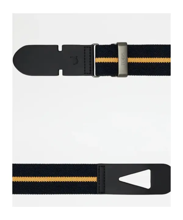 TOD'S Greca Belt