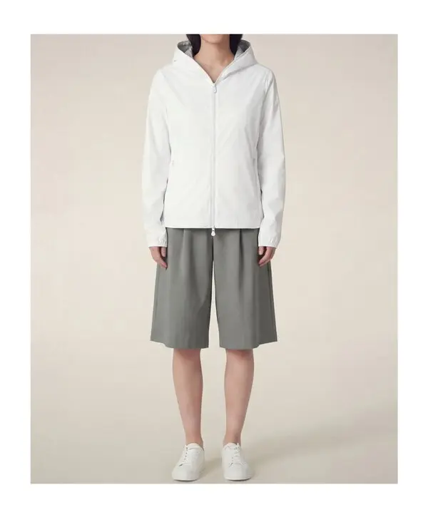 SAVE THE DUCK Lightweight Hooded Jacket