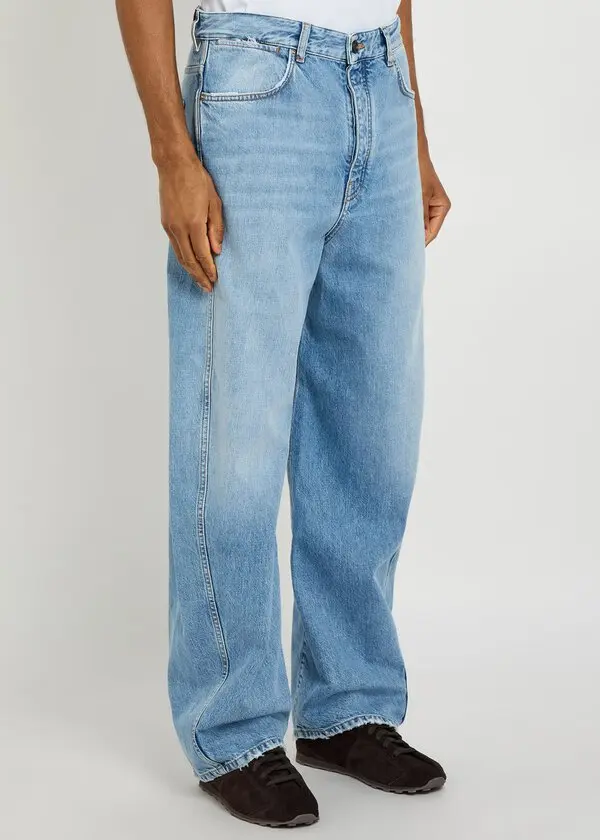 Givenchy Straight-leg Jeans