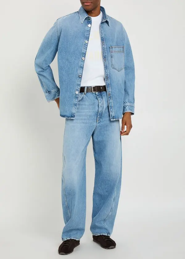 Givenchy Straight-leg Jeans