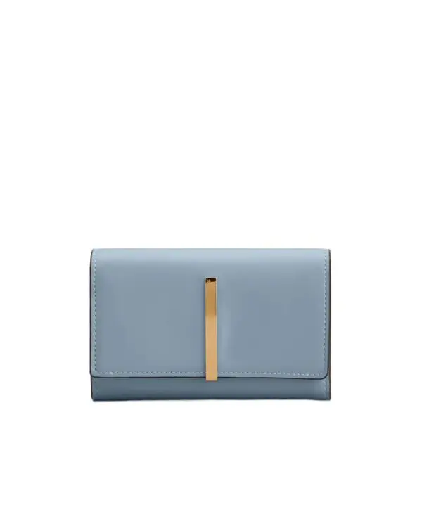 TOD'S Tri-fold Wallet