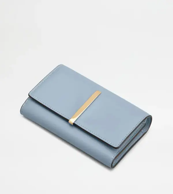 TOD'S Tri-fold Wallet