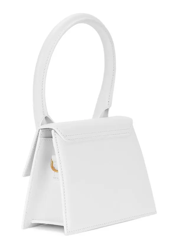 Jacquemus Le Chiquito Moyen Leather Shoulder Bag
