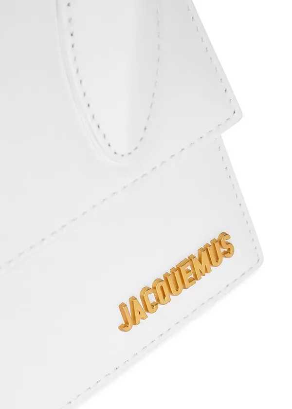 Jacquemus Le Chiquito Moyen Leather Shoulder Bag