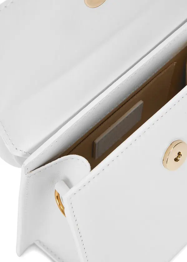 Jacquemus Le Chiquito Moyen Leather Shoulder Bag