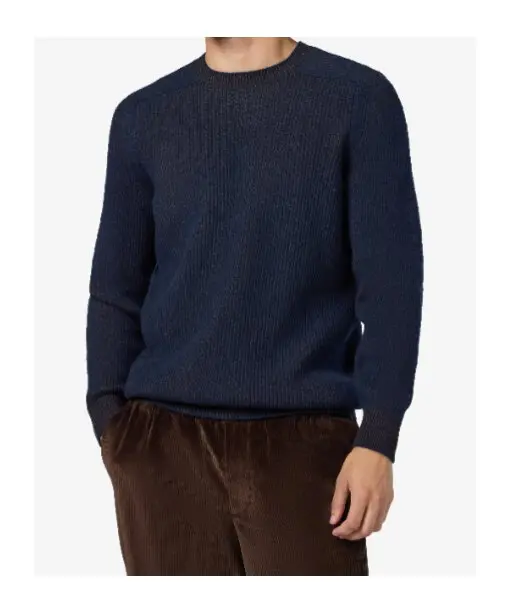 Sease Reversible Cashmere Crewneck Sweater