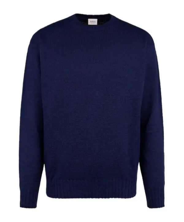 TOD'S Crew-neck Knitted Sweater
