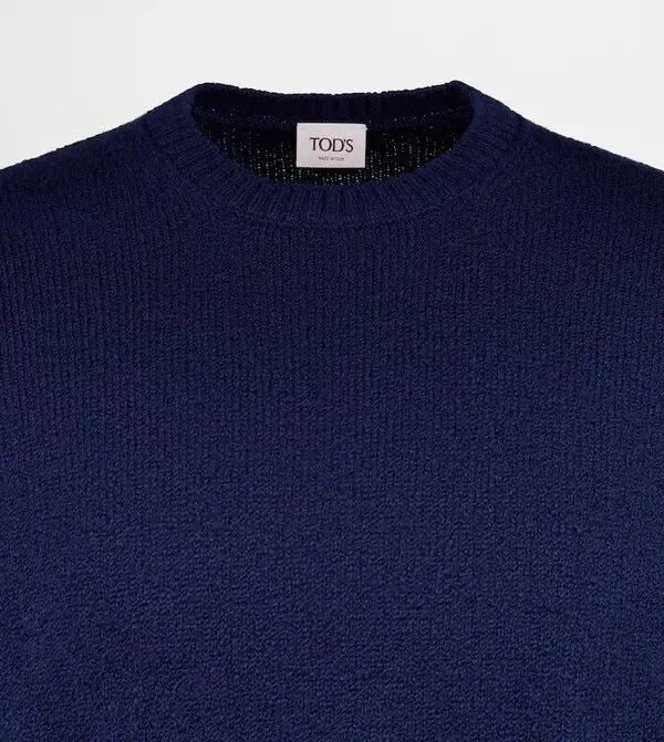 TOD'S Crew-neck Knitted Sweater