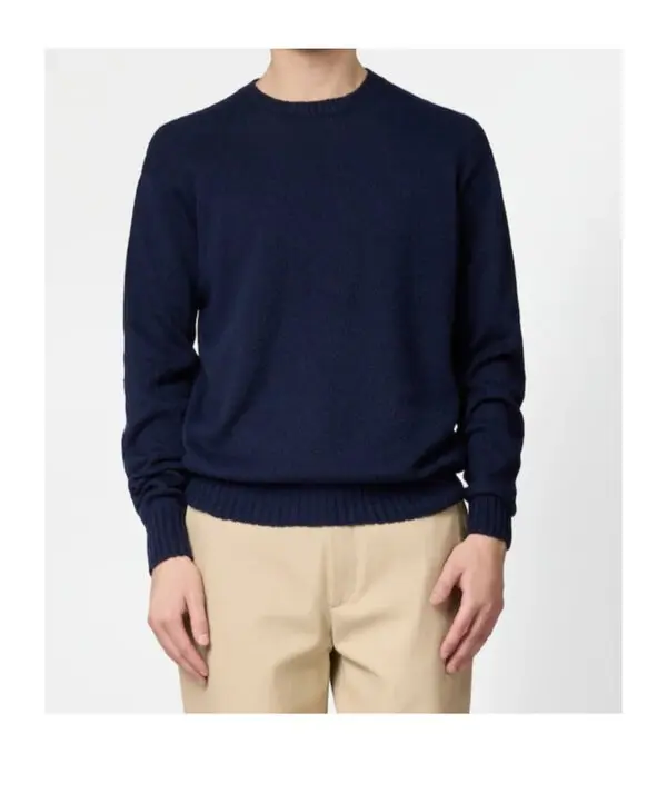 TOD'S Crew-neck Knitted Sweater
