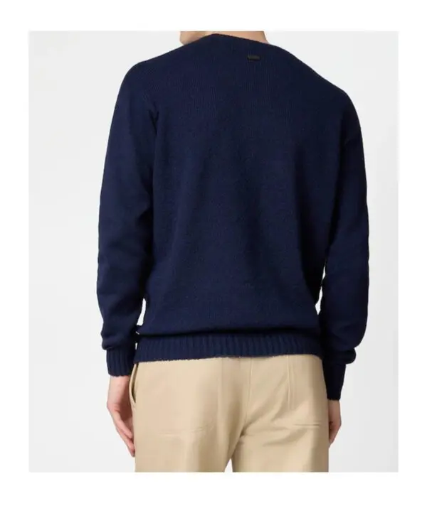TOD'S Crew-neck Knitted Sweater