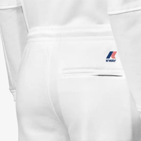 K-WAY Casmir Fleece Shorts