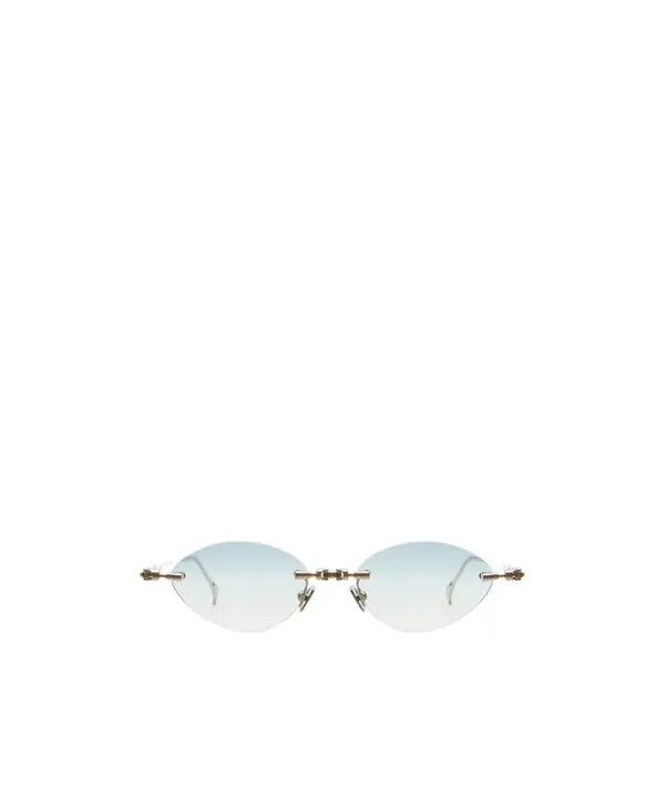 KUBORAUM Rimless Sunglasses