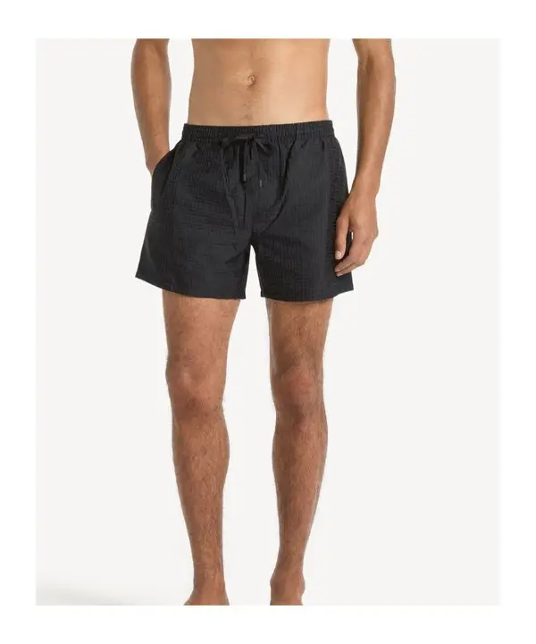 Balmain Monogram Swim Shorts