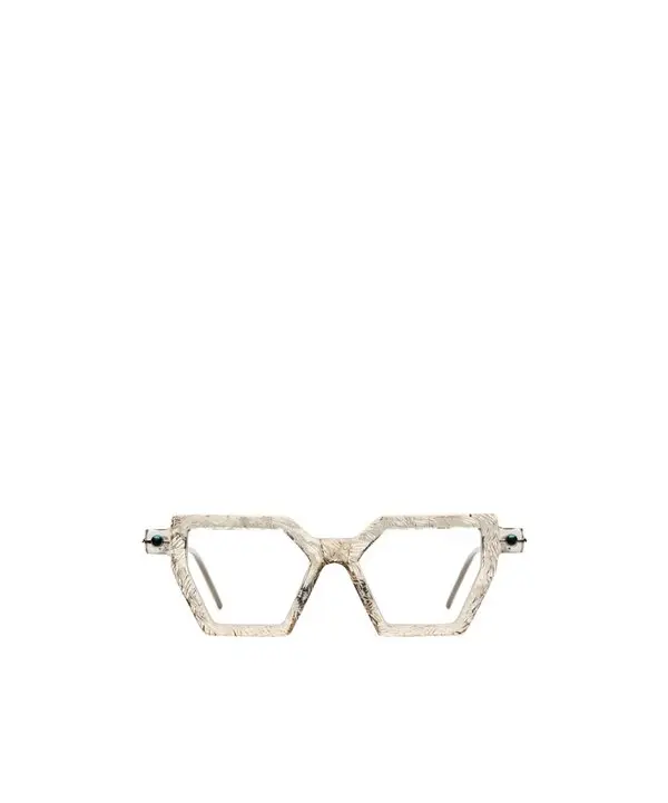 KUBORAUM Full-rimmed Plano Lenses