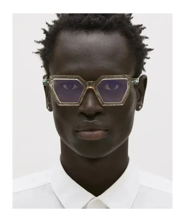 KUBORAUM Full-rimmed Plano Lenses