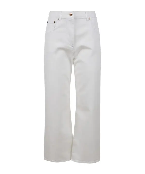 Aspesi Wide-leg Jeans