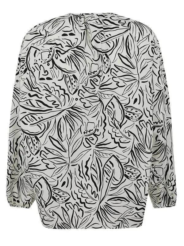 Aspesi Round Neck Shirt