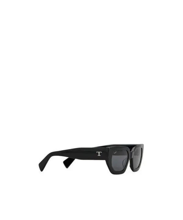 TOD'S Geometric Sunglasses With T Timeless Logo