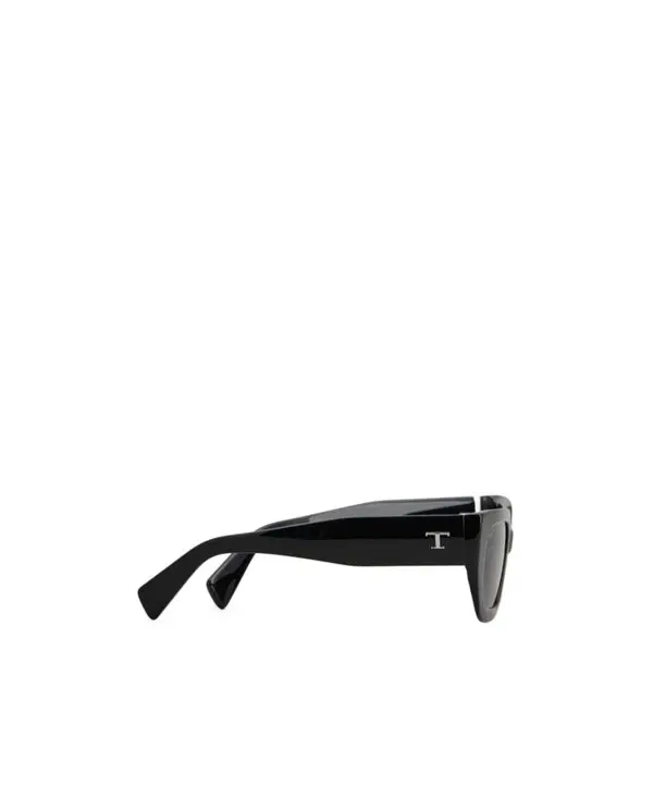 TOD'S Geometric Sunglasses With T Timeless Logo