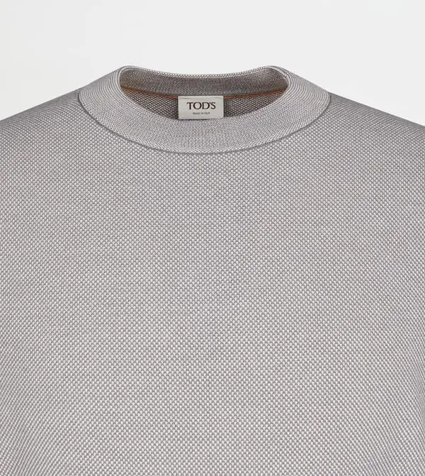 TOD'S Crew Neck Sweater