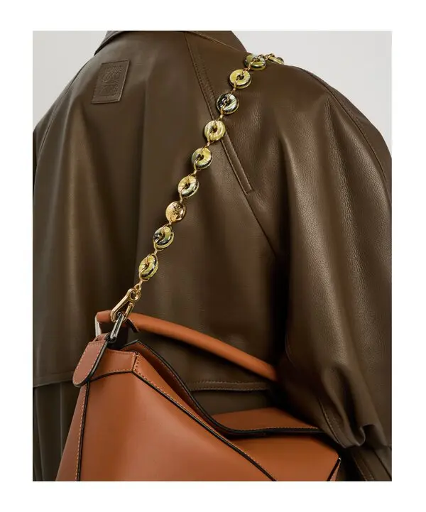 Loewe Donut Chain Bag Strap