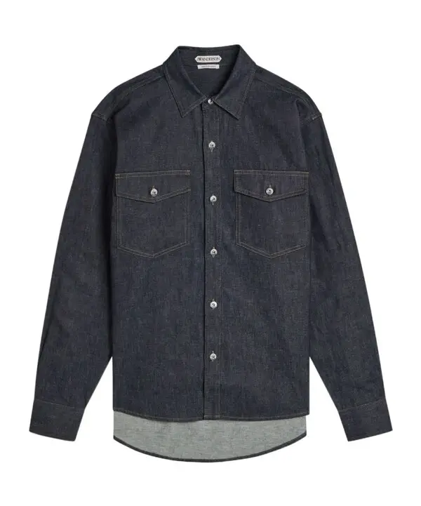 J.W.ANDERSON Denim Shirt