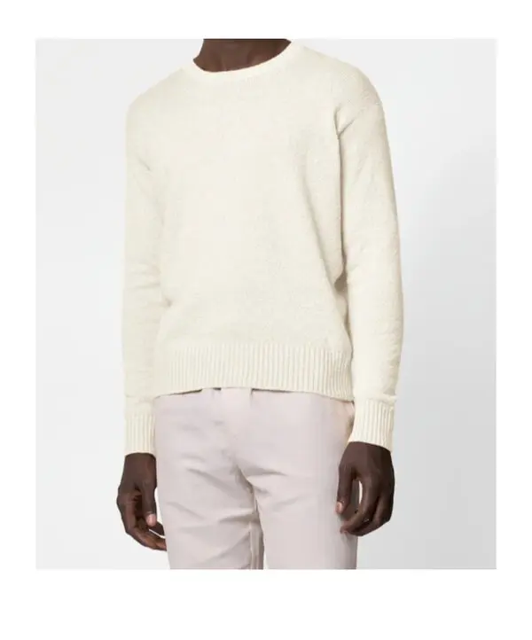 TOD'S Logo-appliqué Jumper