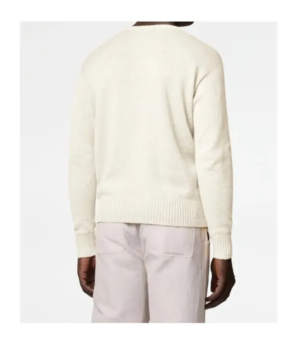 TOD'S Logo-appliqué Jumper