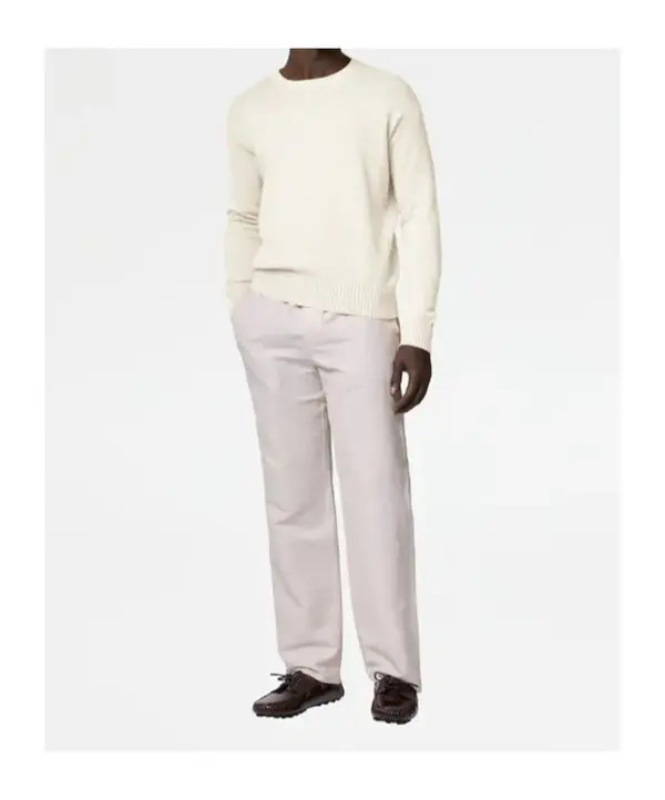 TOD'S Logo-appliqué Jumper
