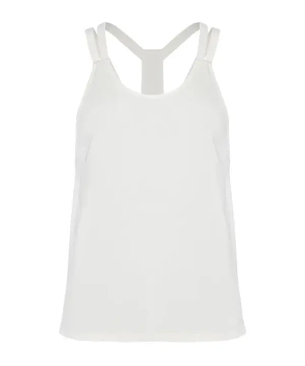 ERES Allyson Tank Top - White